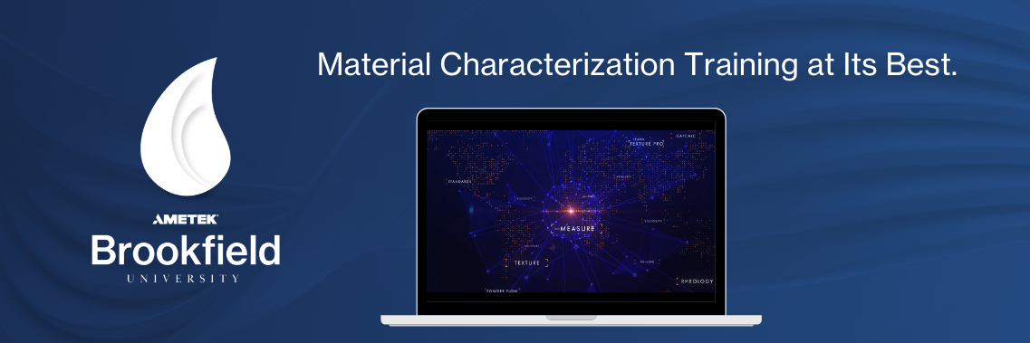 AMETEK Brookfield网站